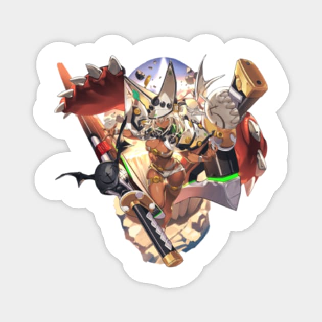 of RAMLETHAL - Of Ramlethal - Magnet | TeePublic