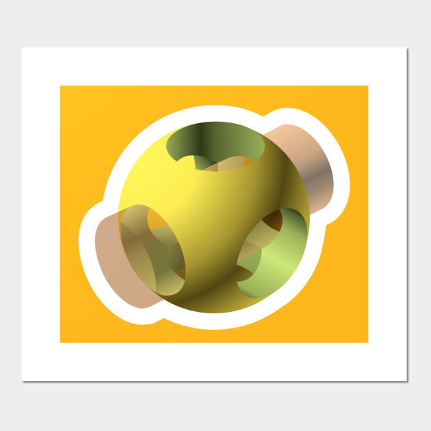 OpenScad logo - Openscad - Posters and Art Prints | TeePublic