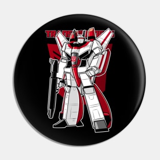 Transformers Transformer 80s Nostalgia Pins and Buttons for Sale ...