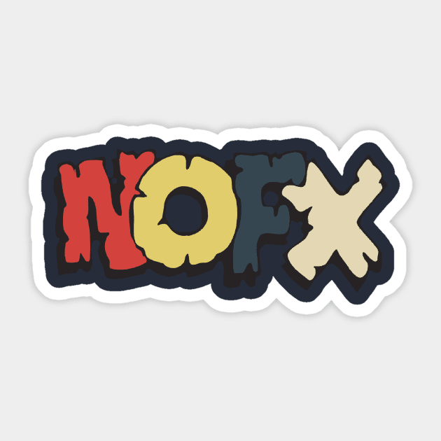 nofx logo vector