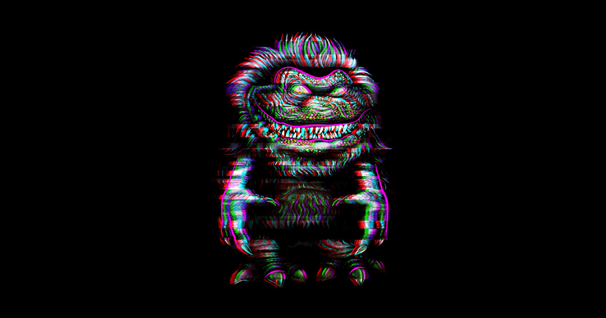 Critters - 80s alien horror - Critters - Magnet | TeePublic