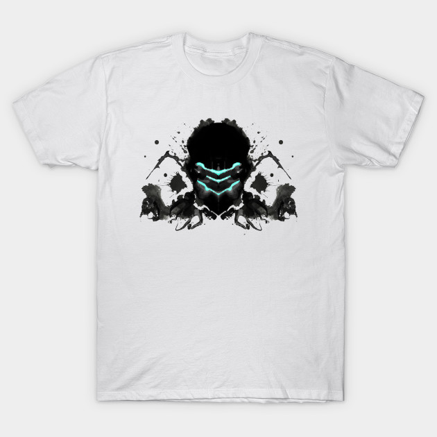 Dead Space - Black - T-Shirt | TeePublic
