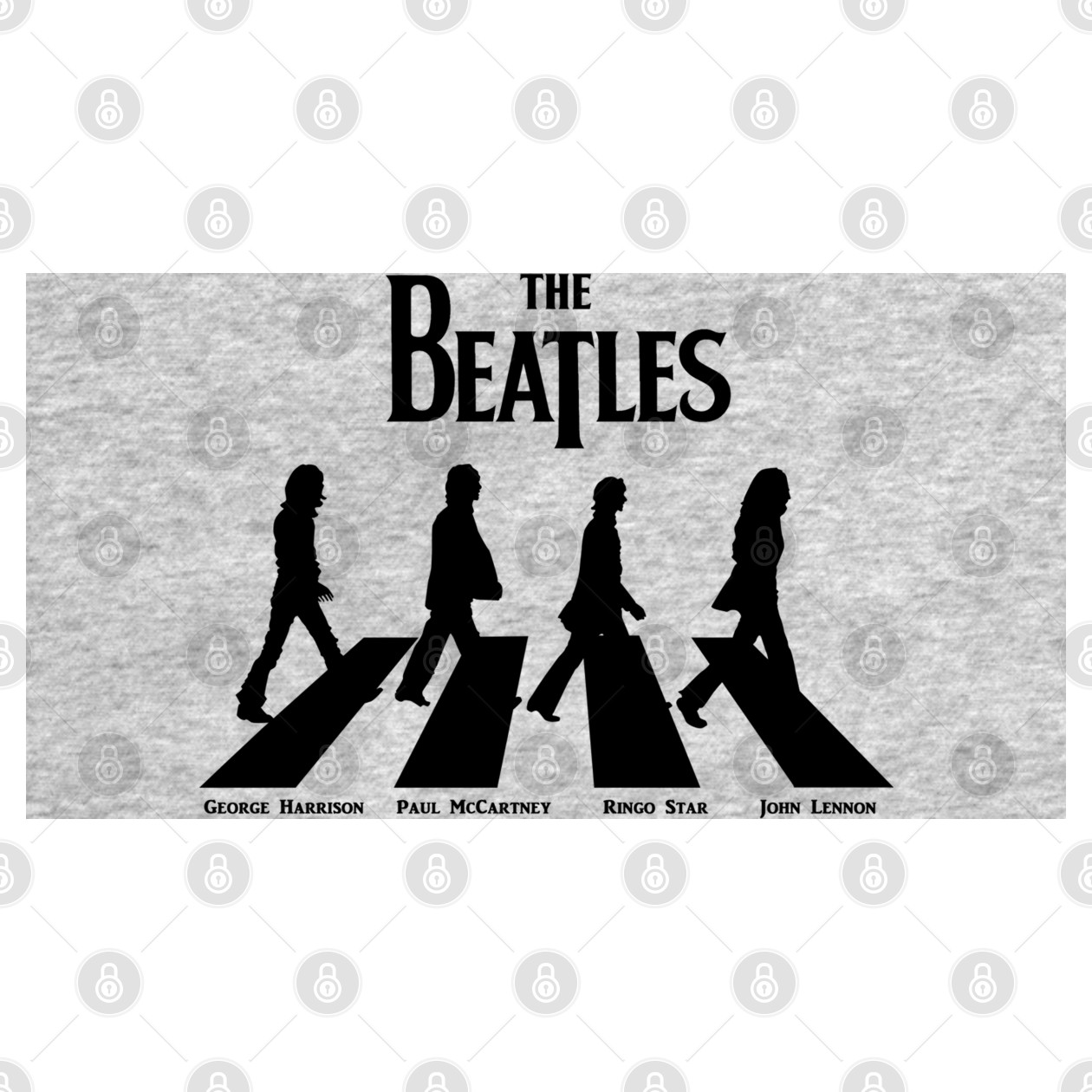 the beatles - The Beatles - T-Shirt | TeePublic