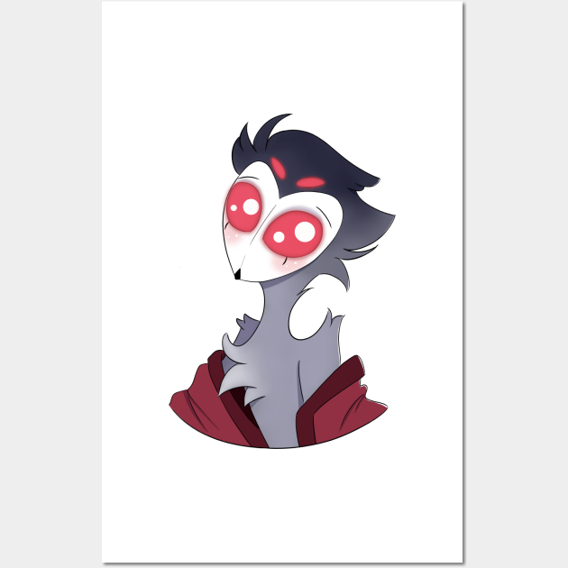 Helluva Boss Stolas - Helluva Boss - Posters and Art Prints | TeePublic