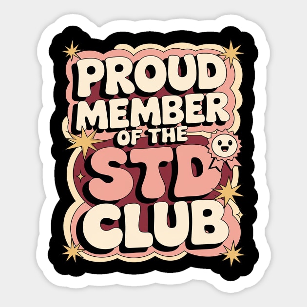 Embarrassing STD Inappropriate Hilarious Adult Humor - Embarrassing Std ...