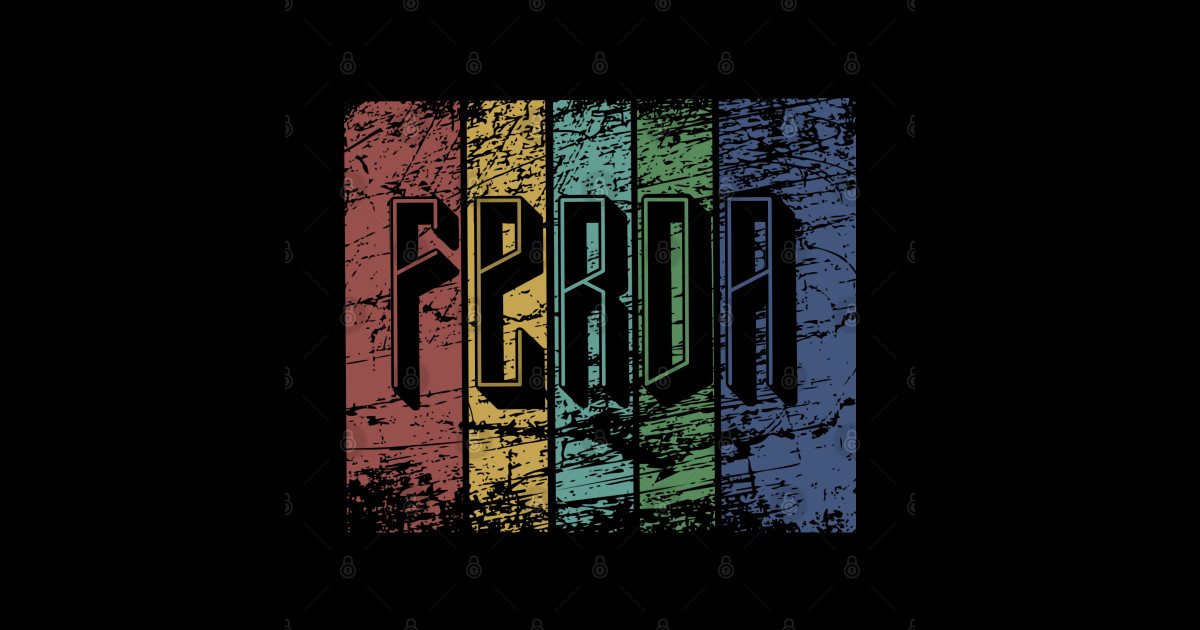 Letterkenny Ferda - Letterkenny Ferda - Sticker | TeePublic