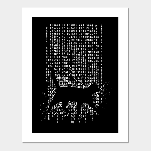 Cat In The Matrix - Cat - Posters and Art Prints | TeePublic