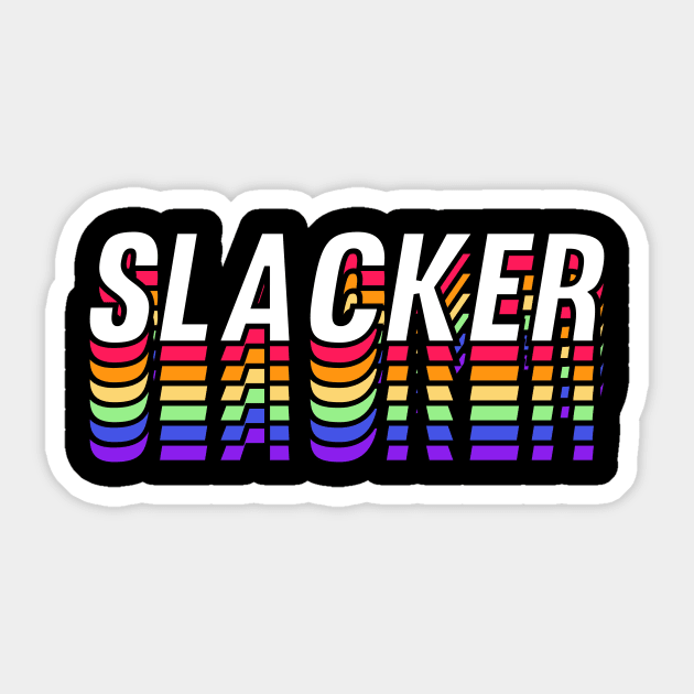 slacker png