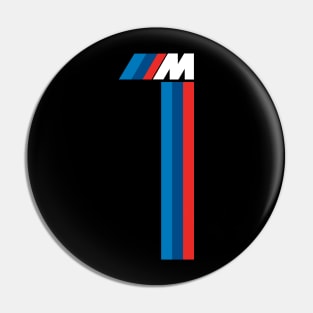 Bmw M3 M Sport Logo Pins and Buttons for Sale | TeePublic