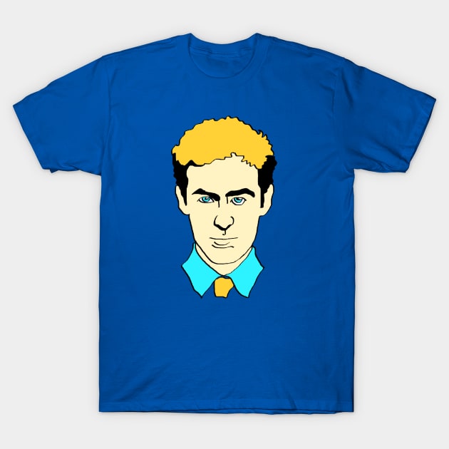 Fitz from Agents Of Shield - Agents Of Shield - T-Shirt | TeePublic