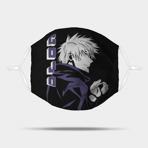 Gojo - Gojo - Mask | TeePublic