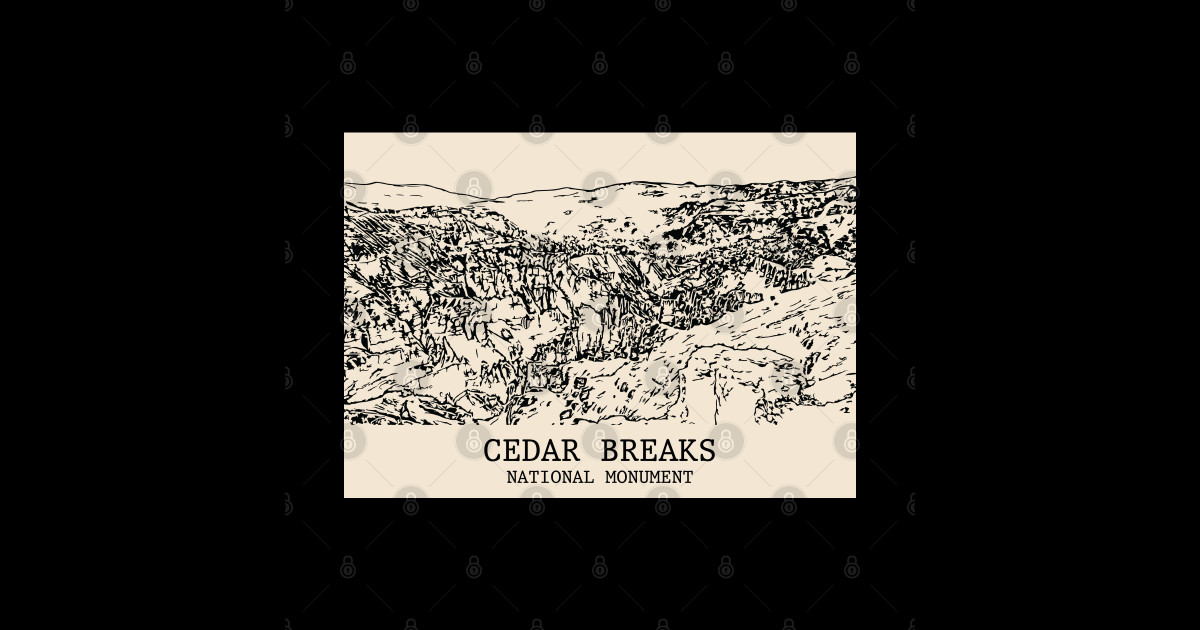 Cedar Breaks National Monument - Cedar Breaks National Monument ...