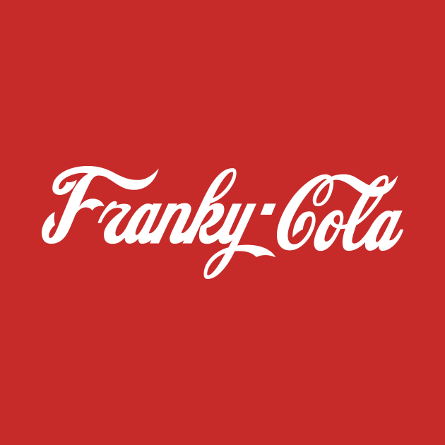 Franky Cola - One Piece - T-Shirt | TeePublic