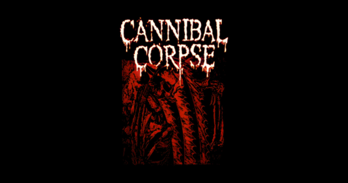 Cannibal Corpse - Cannibals Corpse - Sticker | TeePublic