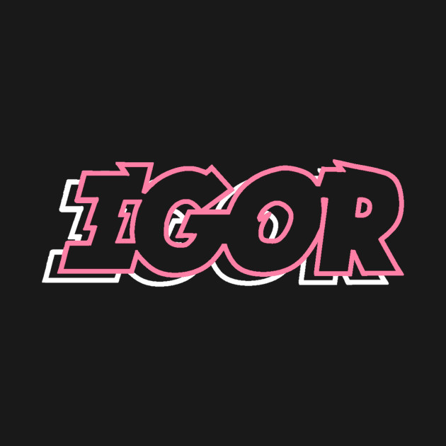 IGOR - Tyler The Creator - T-Shirt | TeePublic