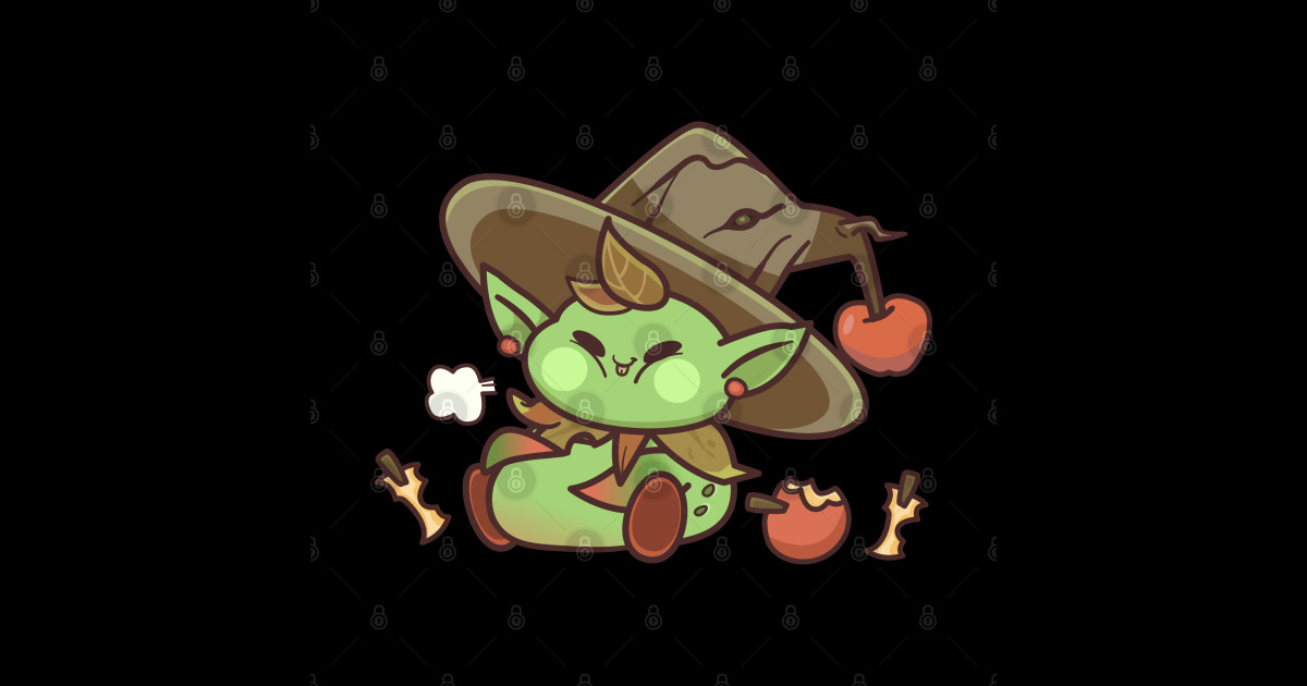 Fat Belly Elf - Fat Belly - Sticker | TeePublic