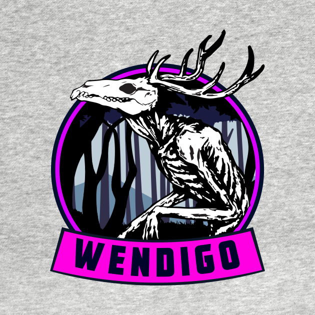 WENDIGO - Wendigo - Kids T-Shirt | TeePublic