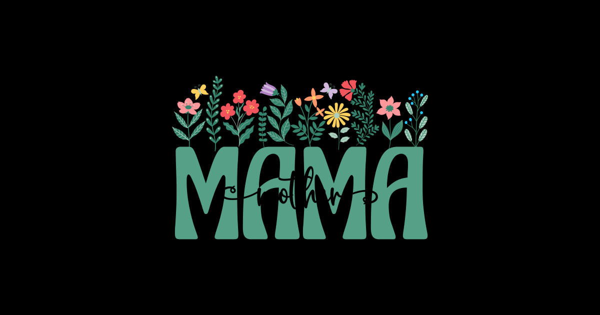 Dutch Mom Mama - Dutch Language - Sticker | TeePublic