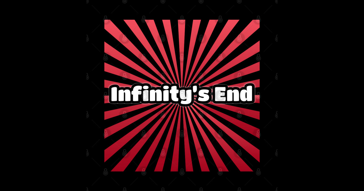 Infinity's End Red Transparent Logo - Infinitys End Red Logo ...