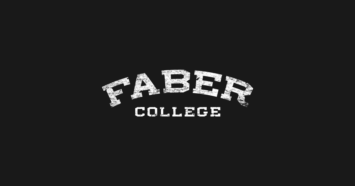 Faber College - Animal House - Hoodie | TeePublic