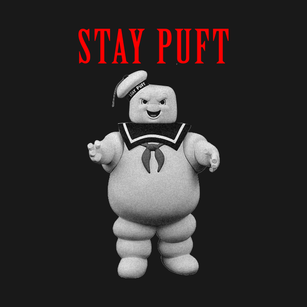 Halloween Ghost Movie Retro 80s Fans Gifts - Stay Puft Angry ...
