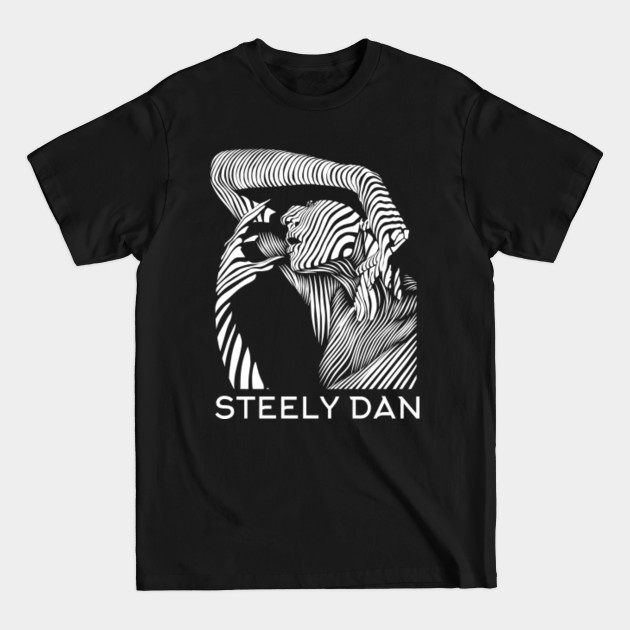 STEELY DAN Girl Line - Steely Dan - T-Shirt