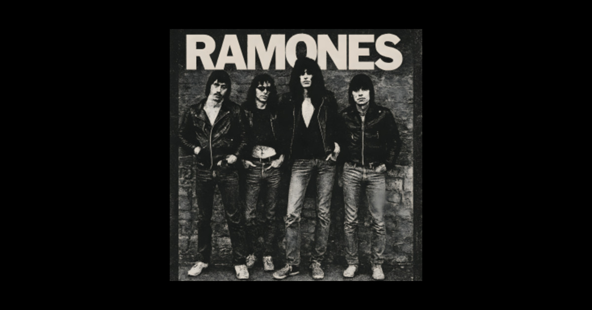 Ramones Punk Band Photo - Ramones Punk Band - Posters and Art Prints ...