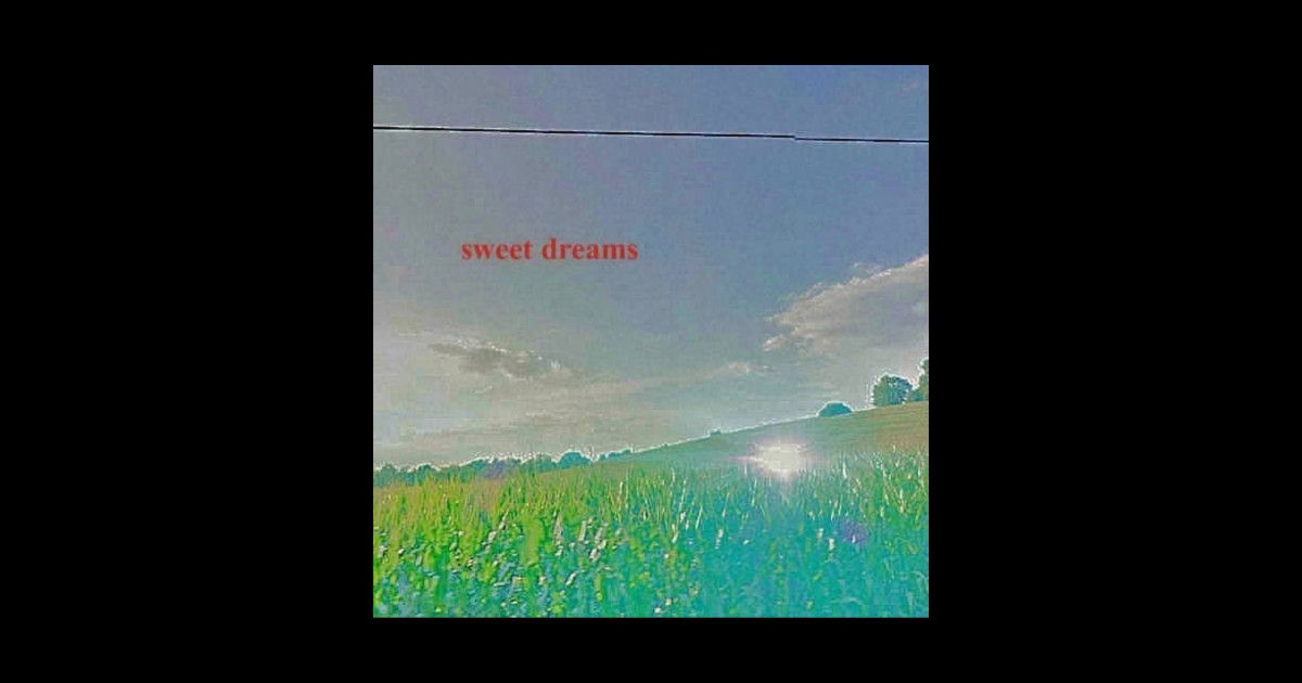 Sweet Dreams - Dreamcore, weirdcore background - Weirdcore - Posters ...