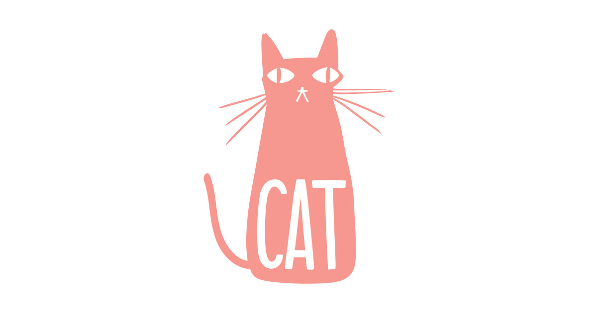 Cool Desert Flower Hepcat Cat - Trending Design - T-Shirt | TeePublic