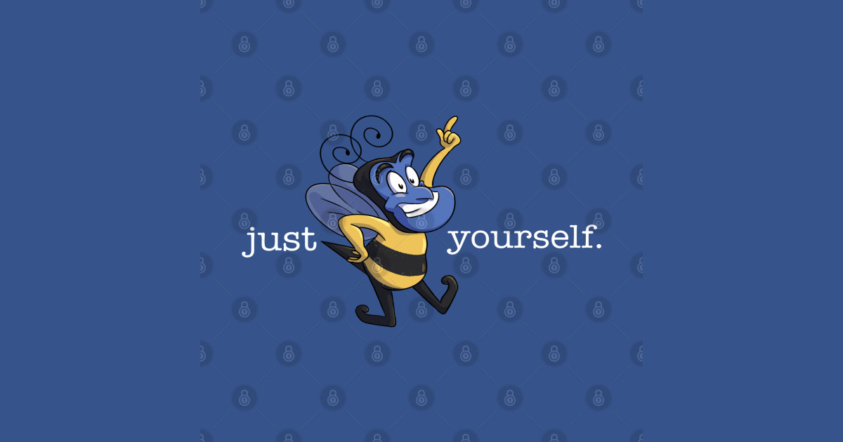 Bee Yourself - Aladdin - T-Shirt | TeePublic