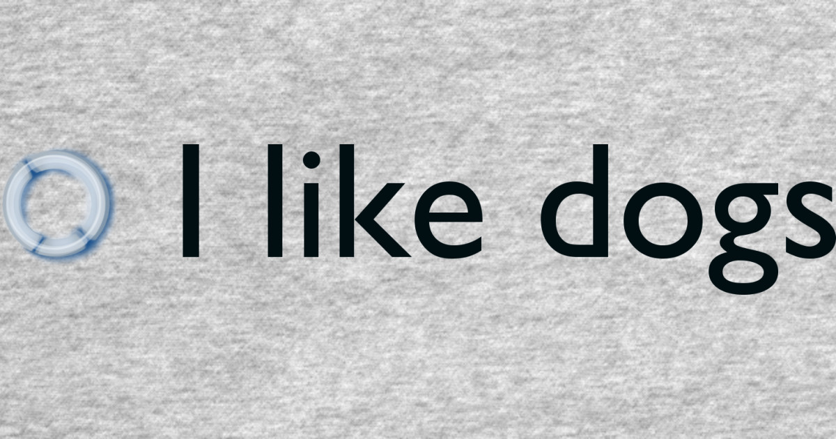 I like dogs - Dbh - Hoodie | TeePublic