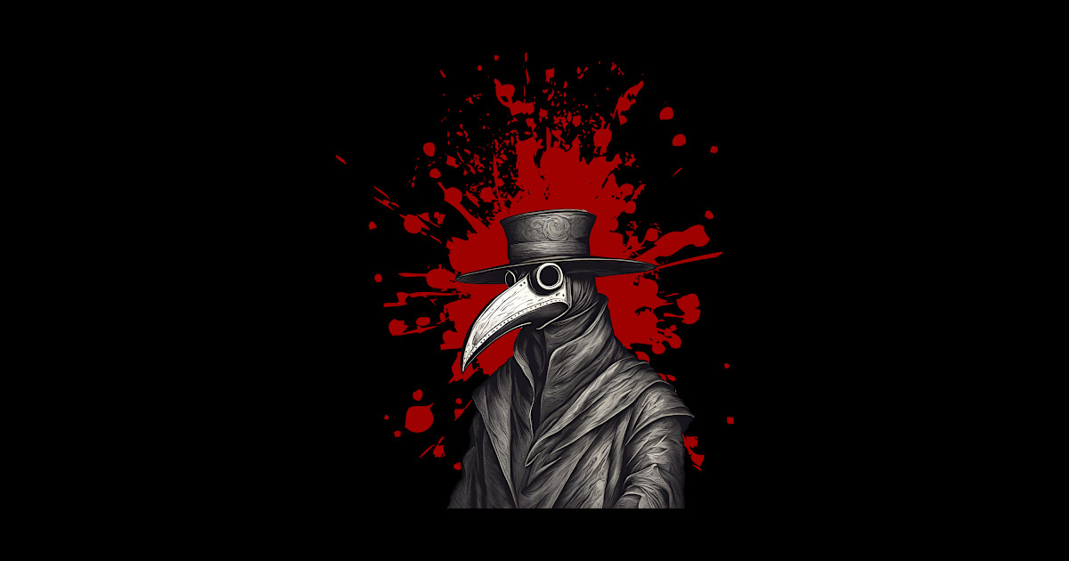 Plague Doctor - Plague Doctor - Posters and Art Prints | TeePublic