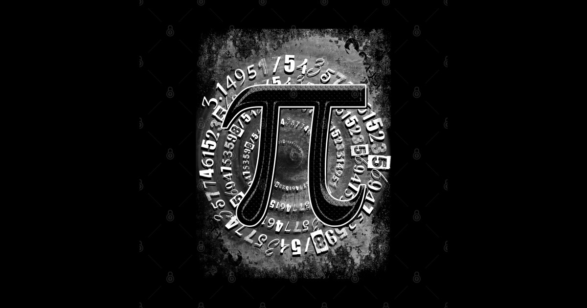 Pi T-Shirt 3,14 Pi Number Symbol Math Science Gift - Pi 314 Pi Number ...