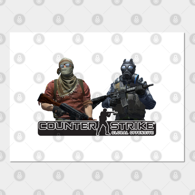 Counter-Strike Global Offensive Agents - Counter Strike - Posters and ...