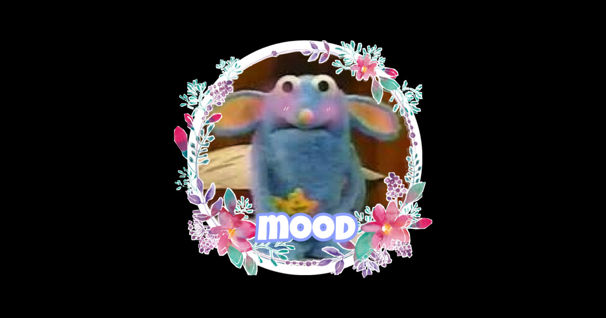 Cute Tutter Mood Design - Tutter - T-Shirt | TeePublic