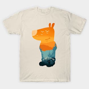 Chill Guy T-Shirts for Sale | TeePublic