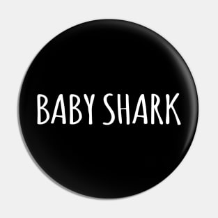 Pinkfong Baby Shark Mommy Shark Pins and Buttons for Sale | TeePublic