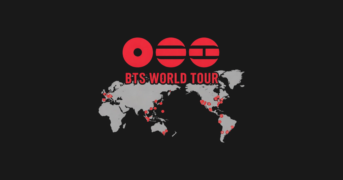 BTS 2026 Comeback, ARMY BTS, The 5th Album, Bangtan Come Back World ...