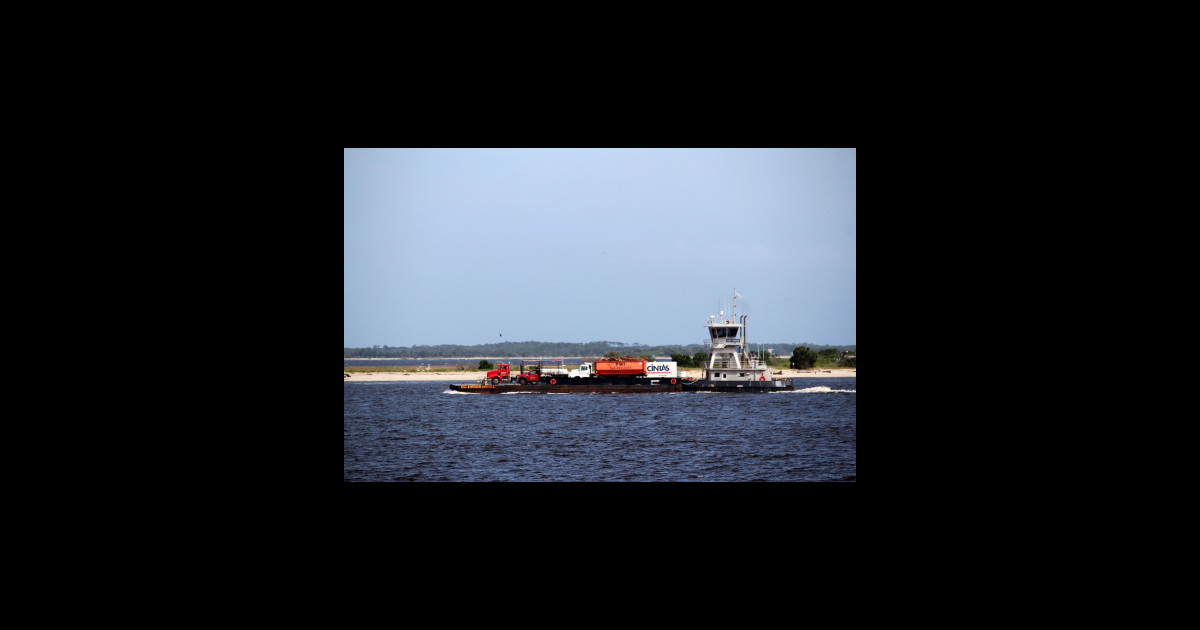CAPT COOPER - Tugboat - Sticker | TeePublic
