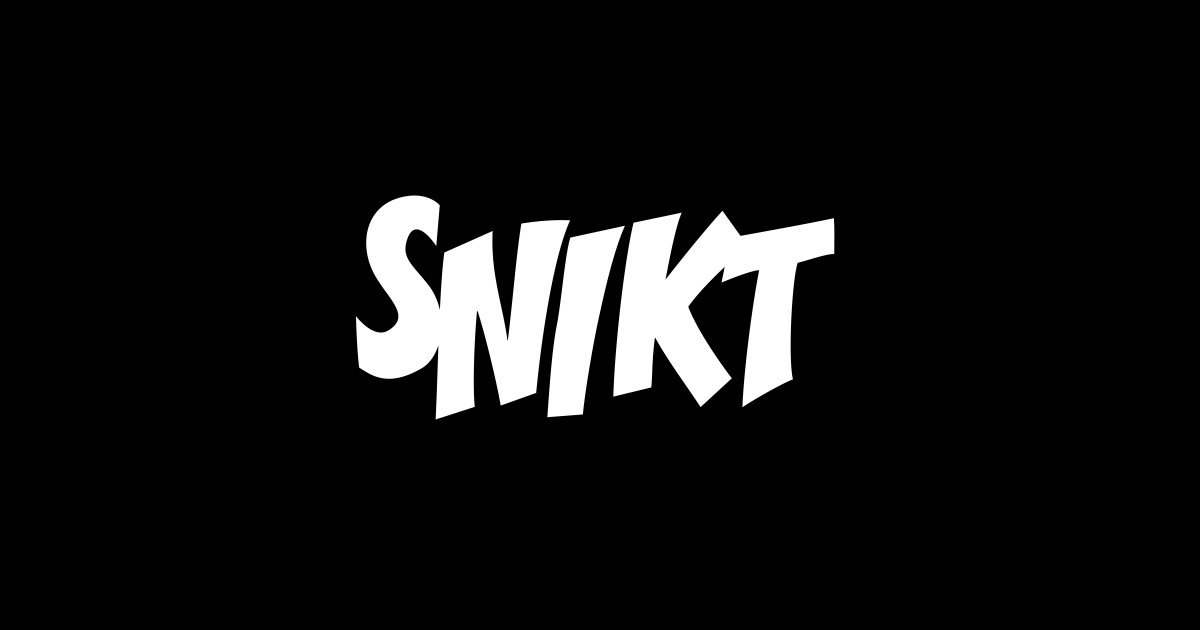 Comic Sounds - SNIKT - Wolverine - Posters and Art Prints | TeePublic