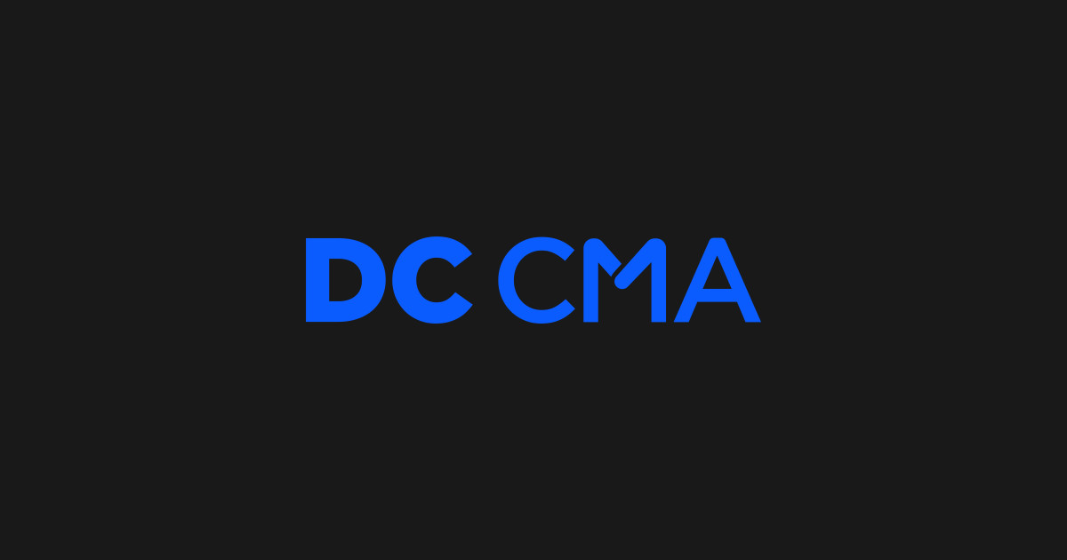 DC CMA Logo T-Shirt - Sobriety - T-Shirt | TeePublic