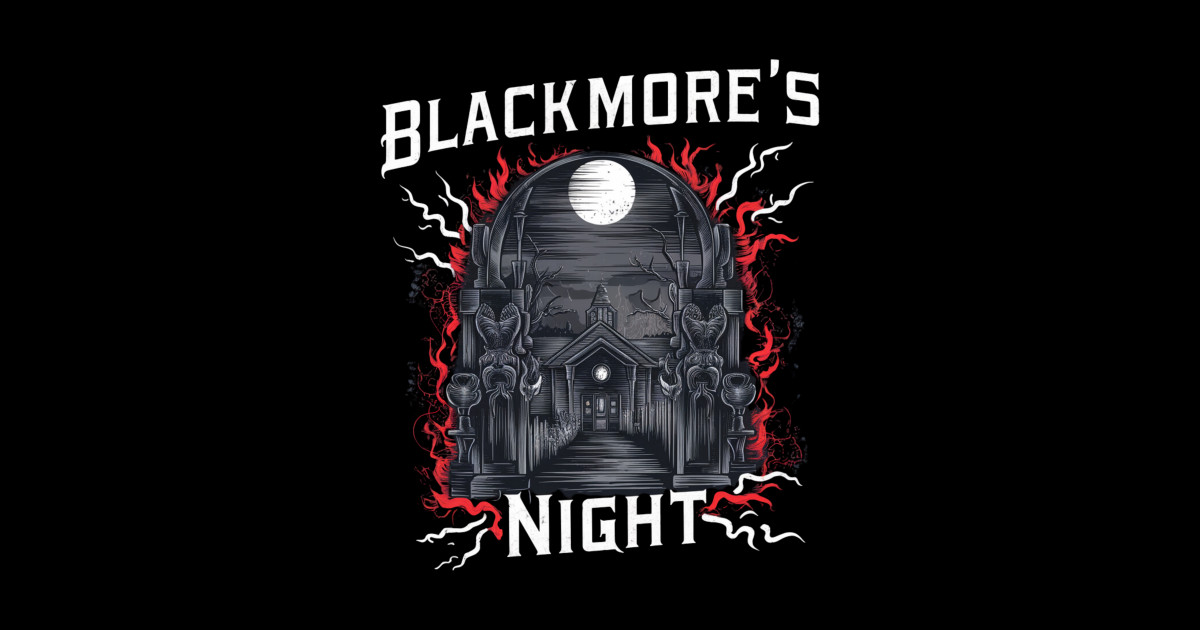 Blackmore's Night - Blackmores Night - Sticker | TeePublic