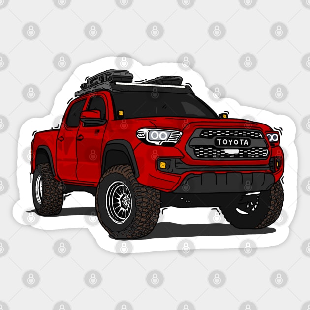 4runner clipart