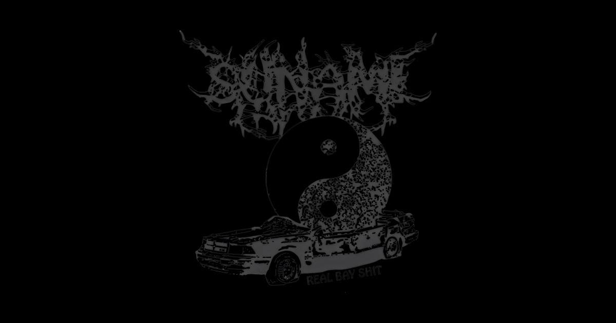 sunami merch - Sunami Merch - Sticker | TeePublic