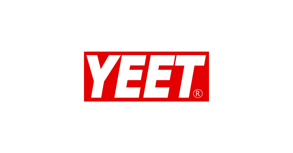 Yeet - Yeet - Sticker | TeePublic