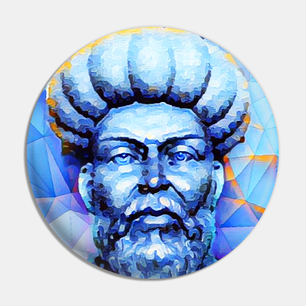 Ibn al Nafis Portrait | Ibn al Nafis Artwork | Ibn al Nafis Painting 14 ...