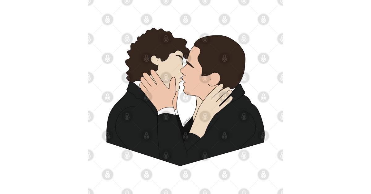 Brando and Fabio - Baby Netflix - T-Shirt | TeePublic