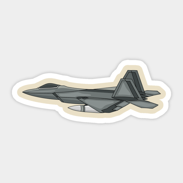 Fighter aircraft cartoon illustration - Fighter Aircraft Cartoon ...