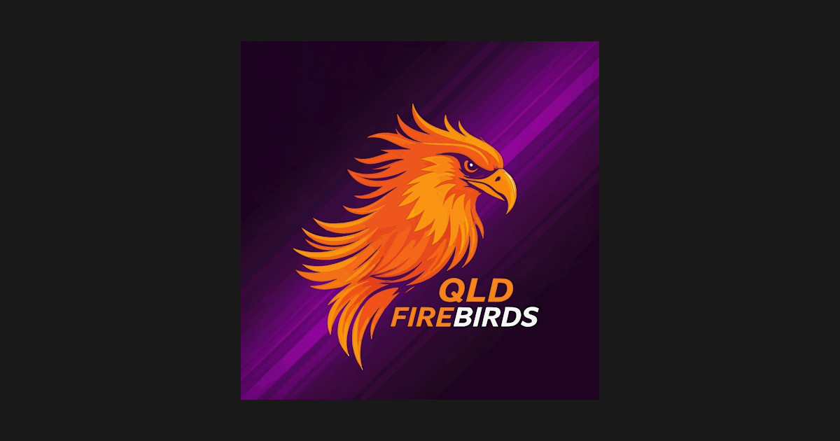 The mighty Firebirds of the Australian netball competition. - Firebird ...