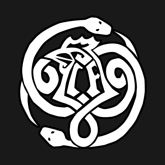 Captain Falcore Crest (new) - Sea Of Thieves - Hoodie | TeePublic